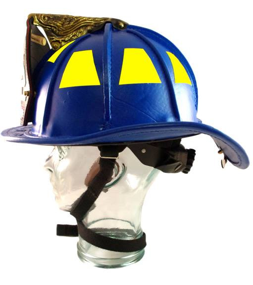 Customizable Phenix TL2 Traditional Leather Fire Helmet NFPA / OSHA