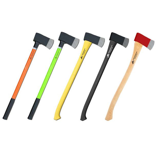 Halligan Tool, Flat Head Axe, The IRONS Special - Leatherhead Tools