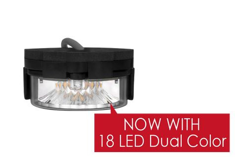 SoundOff Signal LED Intersector Dual Surface Mount Lights