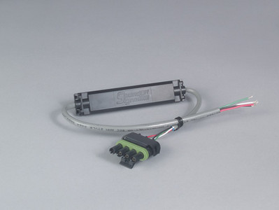 SoundOff Intersector - Intersector LED Light - LED Mirror Beam - Sound ...