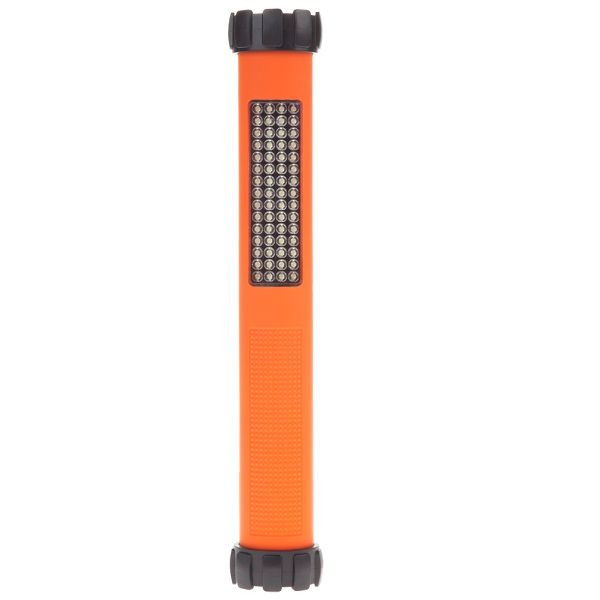 NightStick LED Flashlight with Red & Blue Floodlight
