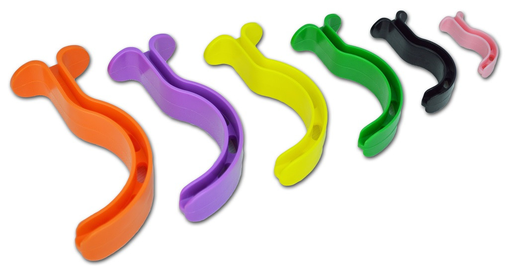 Lightning X LXOPA6 Berman Style Oropharyngeal Airway (OPA) Kit