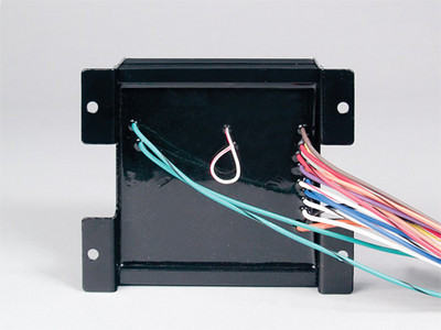 Compact Motorcycle Siren - Police Undercover Siren - Remote Siren Switches