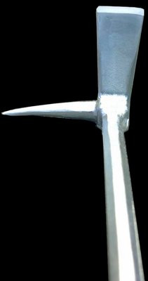 Fire Hooks Unlimited PRO-BAR Halligan Bar Fully Forged