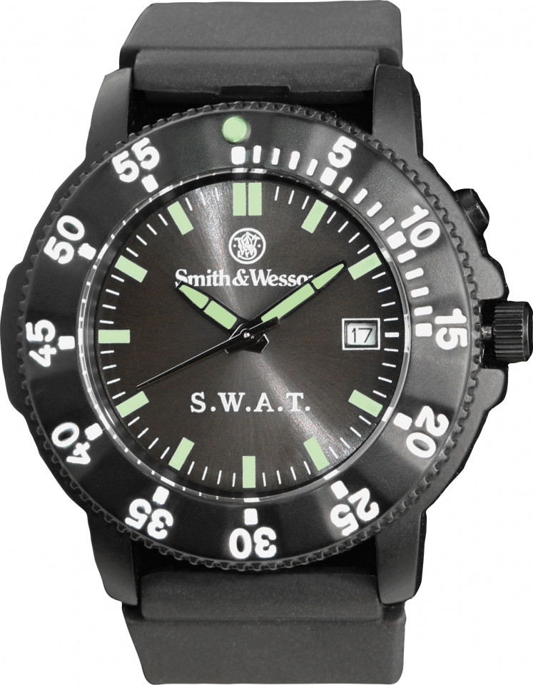 Smith & Wesson Police Watch