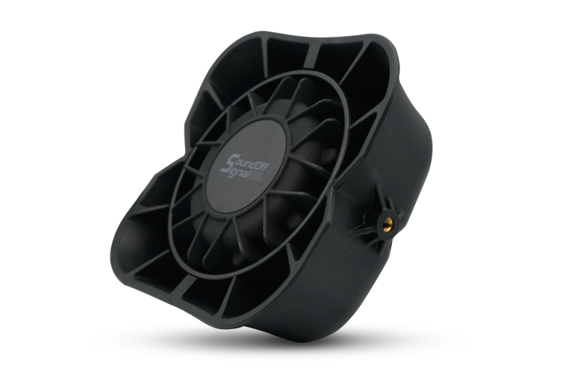 SoundOff Signal 100J Series Composite Speaker with Universal Mount ...