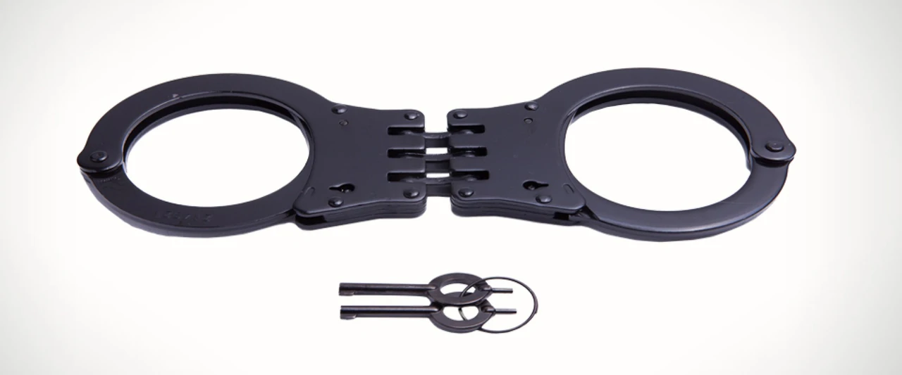 Rothco Double Lock Handcuffs