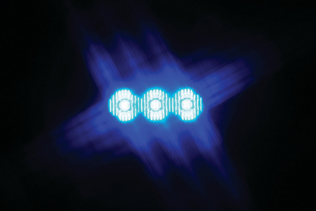 Volunteer LED Dash Light & Grill Light Combo