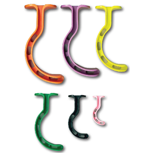 Lightning X LXOPA6 Berman Style Oropharyngeal Airway (OPA) Kit