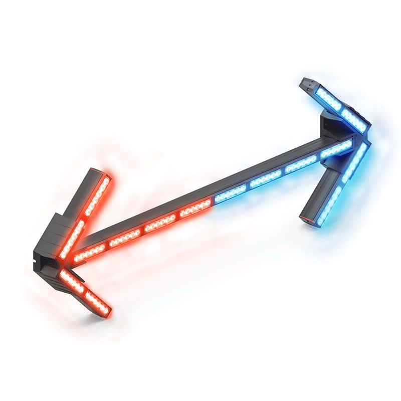 Vehicle Lighting - Arrow & Traffic Advisor Bars - The Public Safety Store