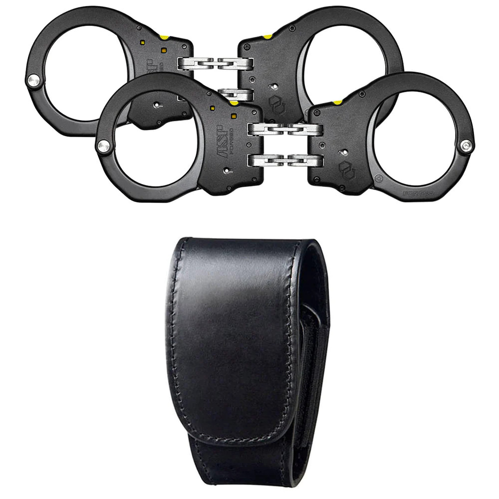ASP Ultra Plus Cuff and Case Bundles