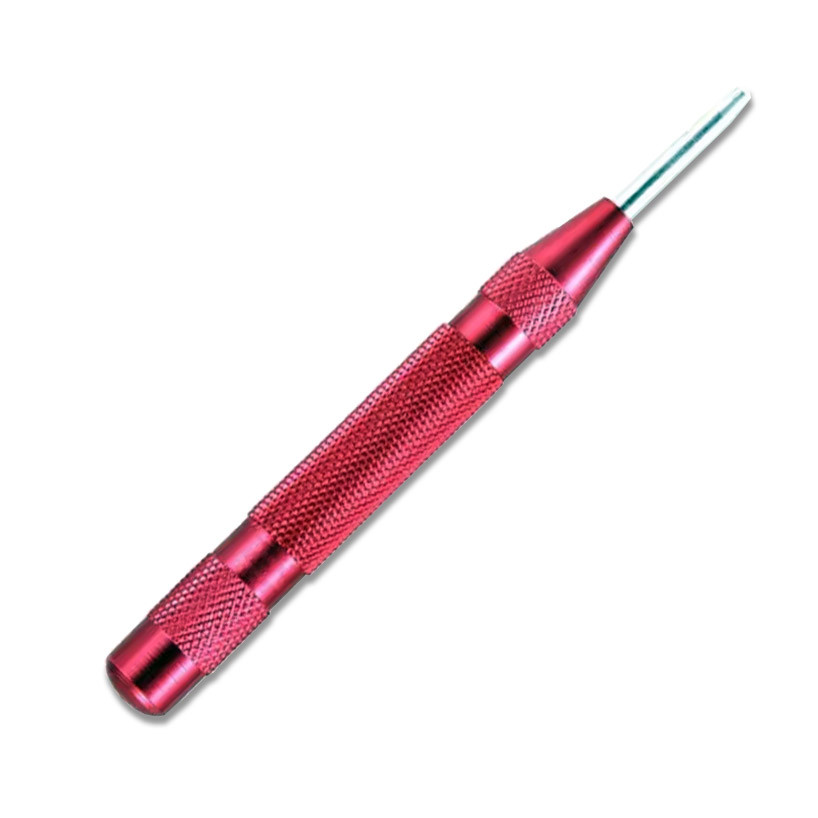 Spring-loaded Window Punch