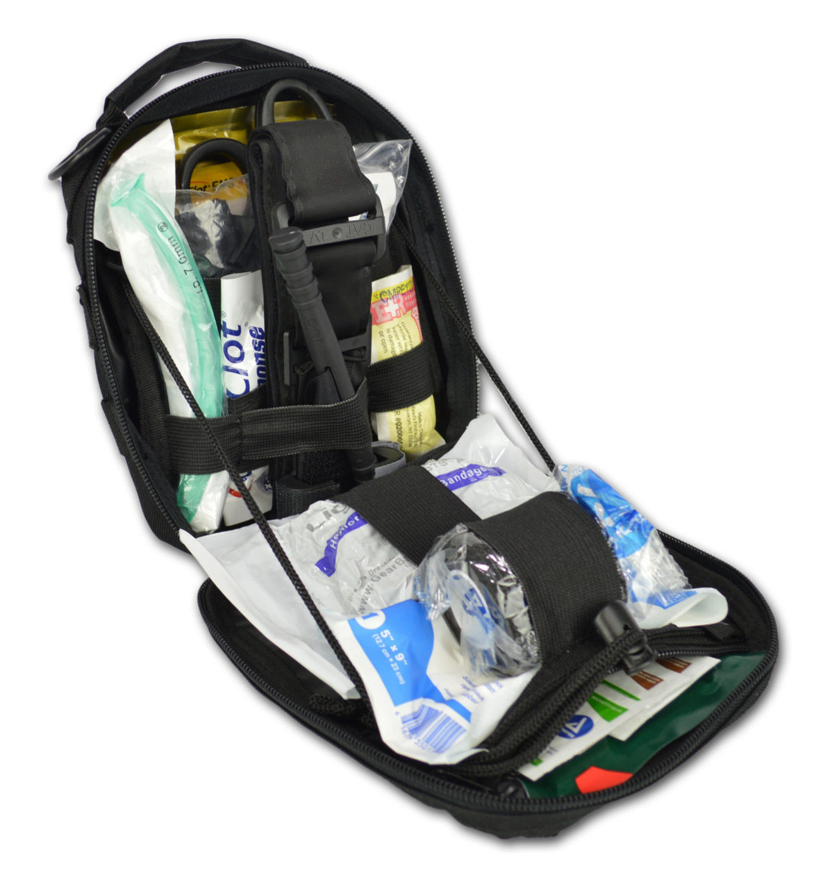 Lightning X Premium Trauma IFAK Kit
