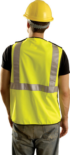 OccuLux Break-Away Vest ANSI Class 2