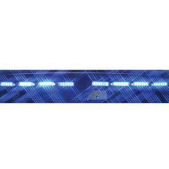 SoundOff Signal nForce Interior Windshield Lightbar 18 LED - TRI Color