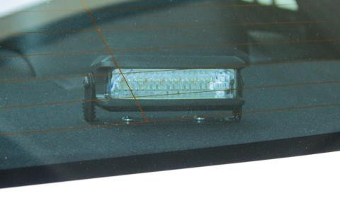 SoundOff Signal nForce Nexus LED Grille Deck Light - 6 LED