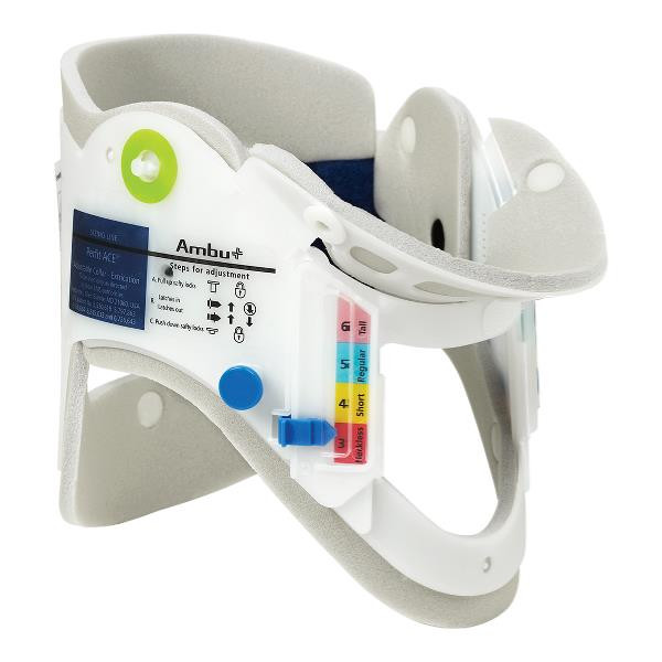 Lightning X Adjustable Cervical Extrication Collar