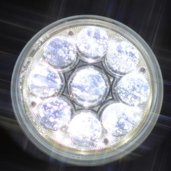 SoundOff Signal PAR46 Unity LED Spotlight Replacement