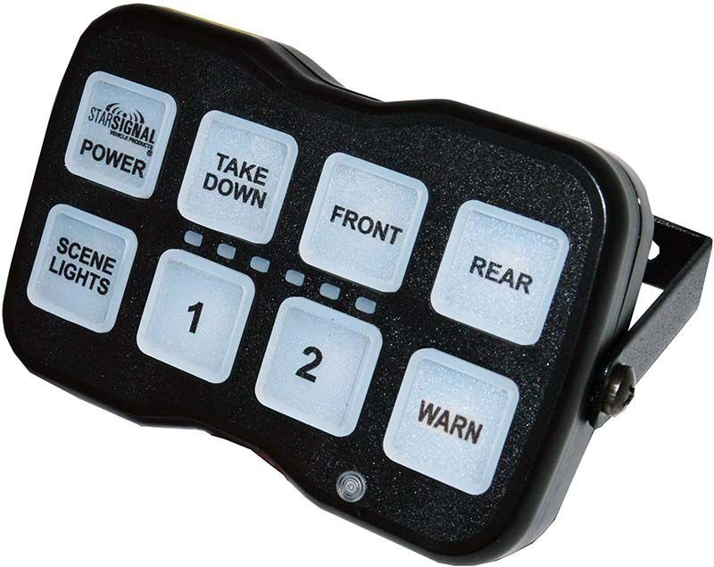 Star Signal SB44 Programmable Switch Box