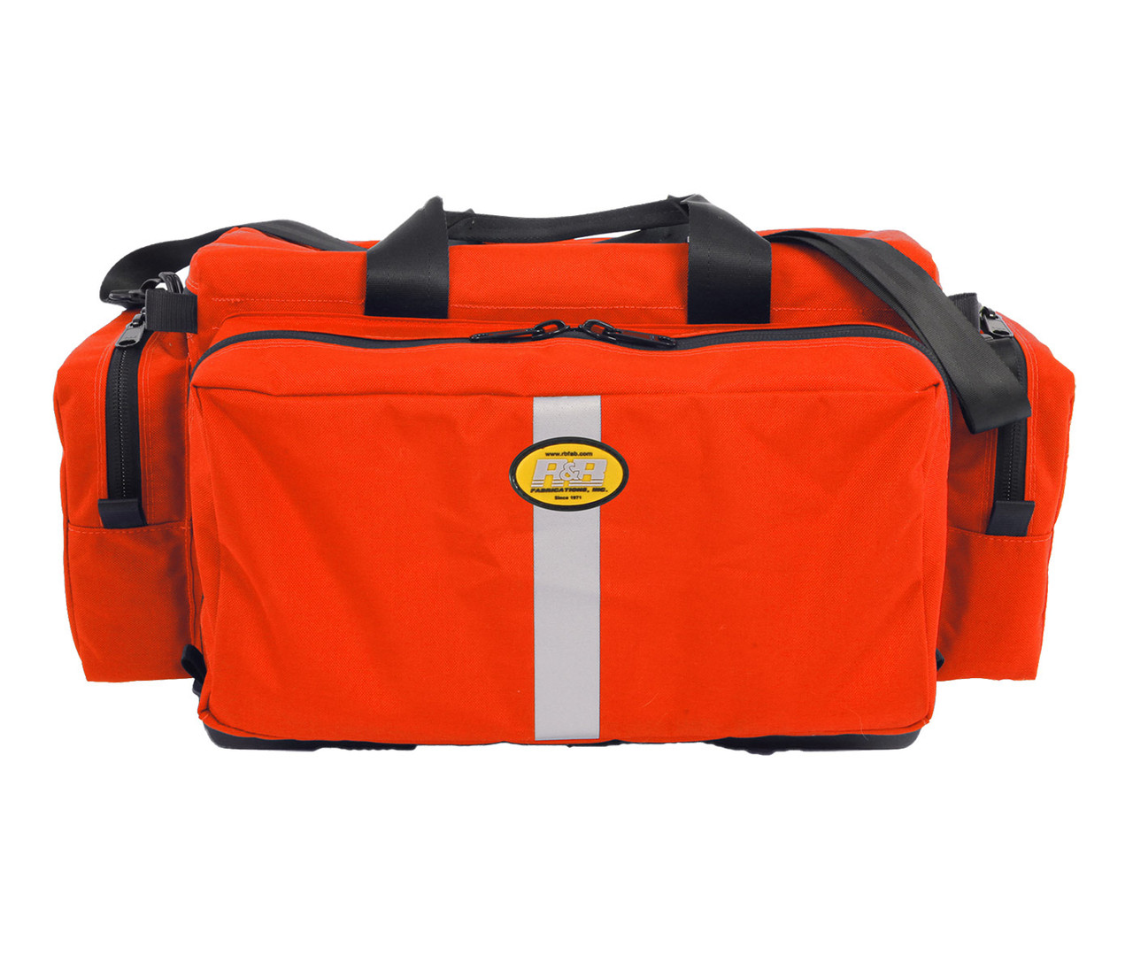 RB A300X PACIFIC COAST INTERMEDIATE II TRAUMA BAG RED