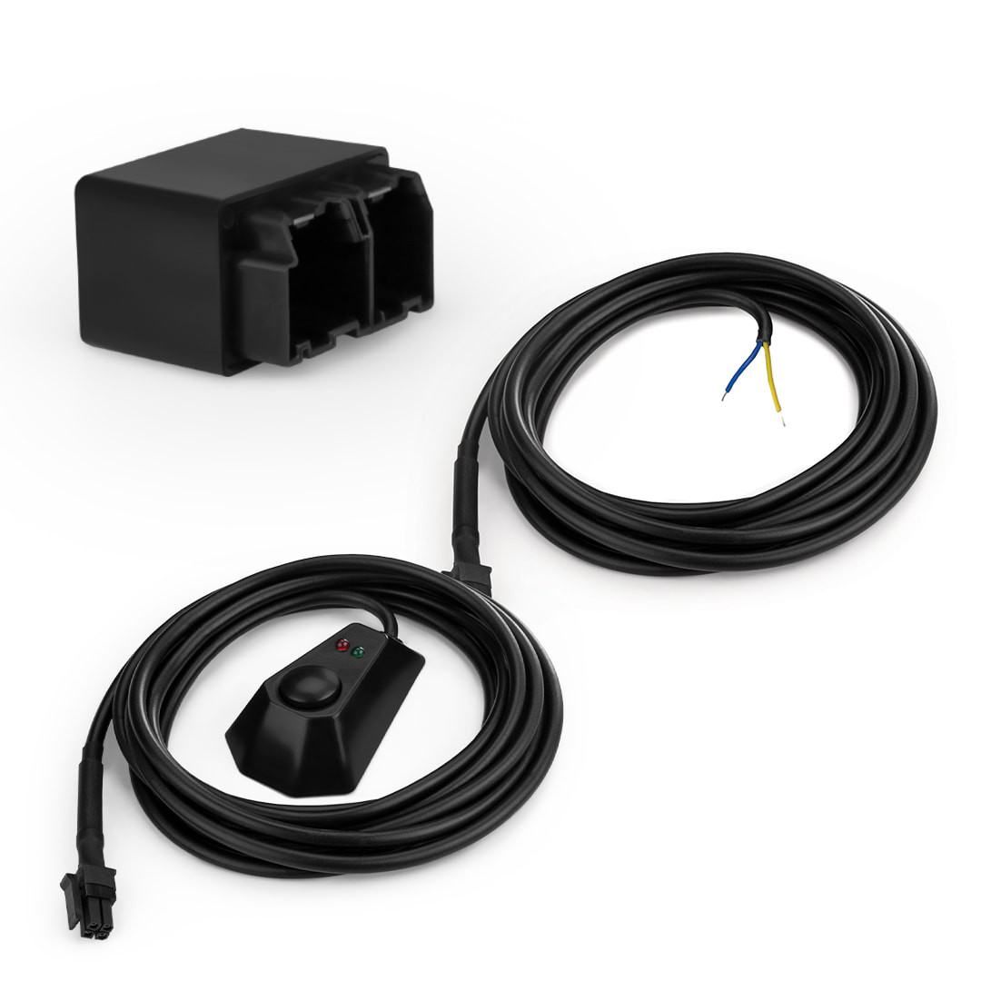 Z-Flash Chrysler/Dodge/Jeep/Ram OBD Plugin Flasher Module