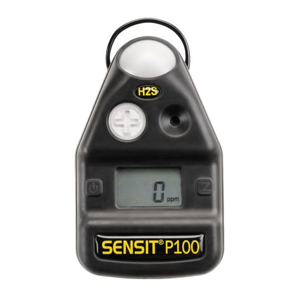 Sensit Technologies P100 Personal Carbon Monoxide Monitor
