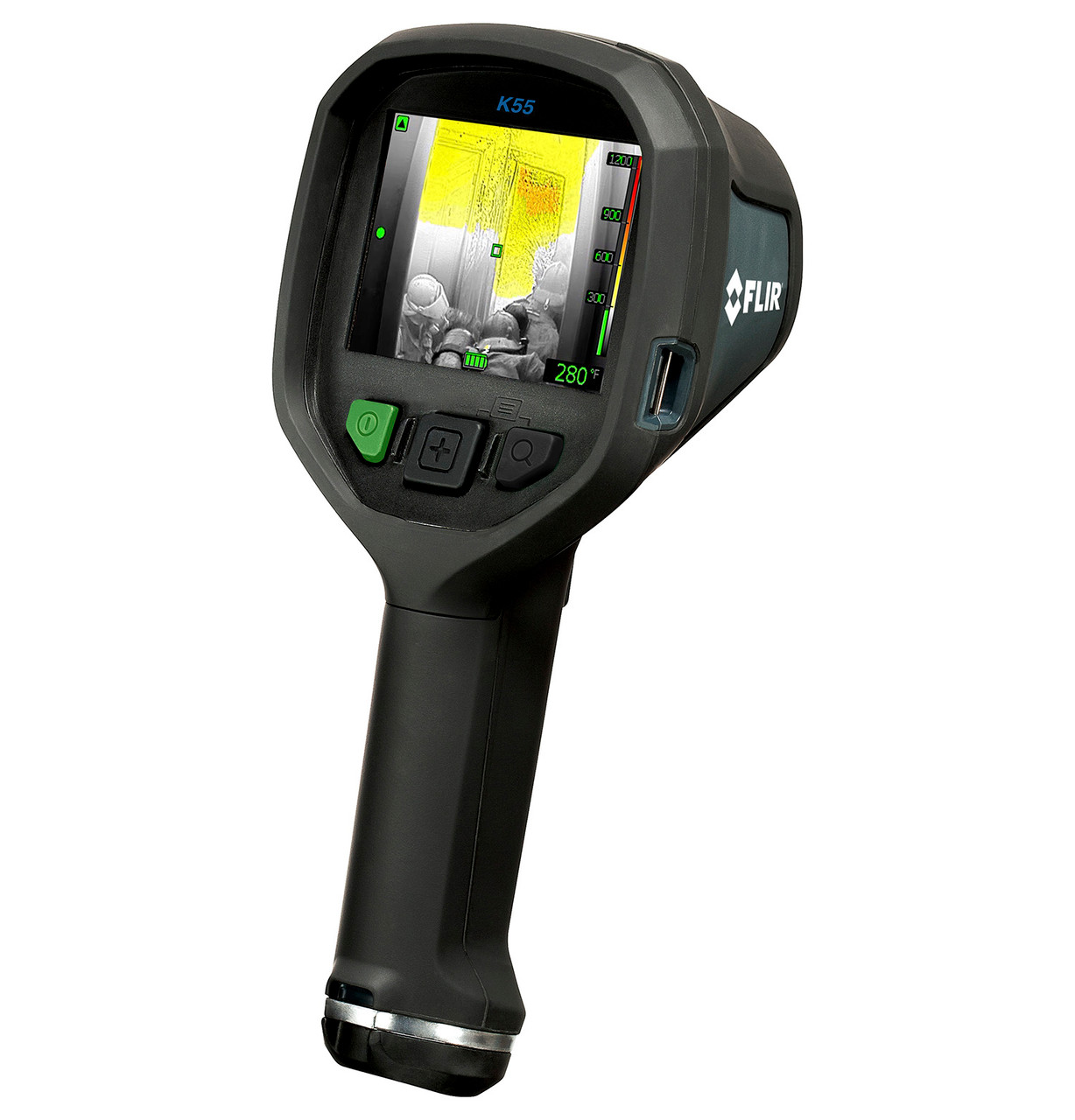 Flir K55 320 X 240 Thermal Camera Kit