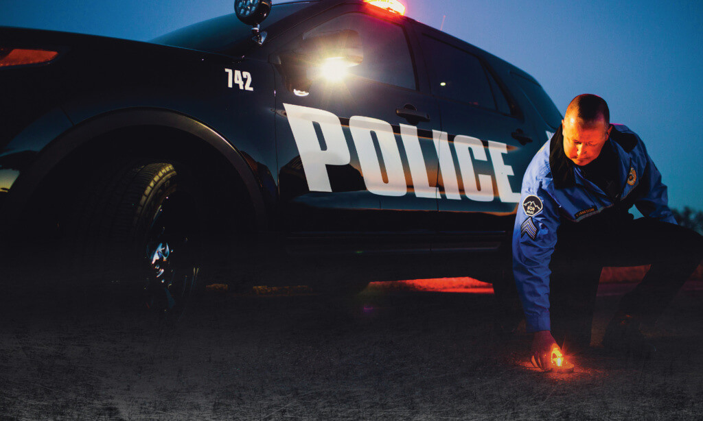 FLARE ALERT LED BEACON & ACCESSORY KIT (0.5 WATT) - 8 PACK