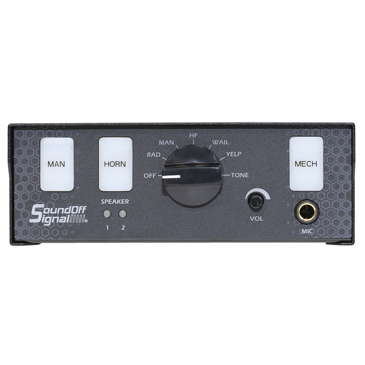 SoundOff Signal FR100 Series Siren - 200W