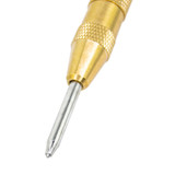 Spring-Loaded Window Punch Tool
