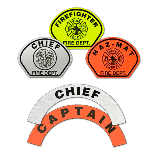 Gear & Equipment - Fire Tools & Equipment - Reflective Marking - The ...