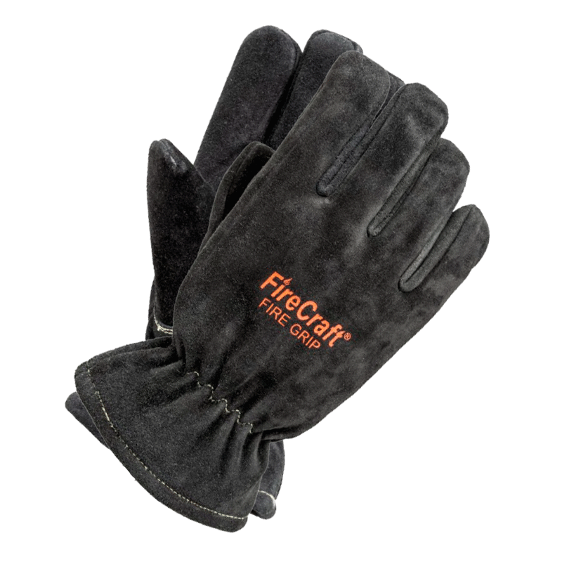 Firecraft Safety Flame Structural Firefighting Glove FC-1000