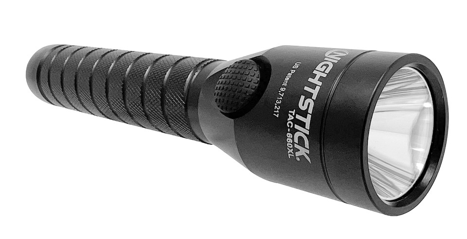 Nightstick TAC-660XL Dual Switch Rechargeable Tactical Flashlight