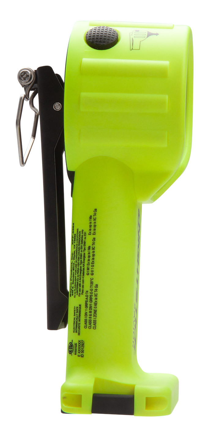 Nightstick INTRANT-DUO TURBO Angle Light XPP-5564RX & XPP-5564GX