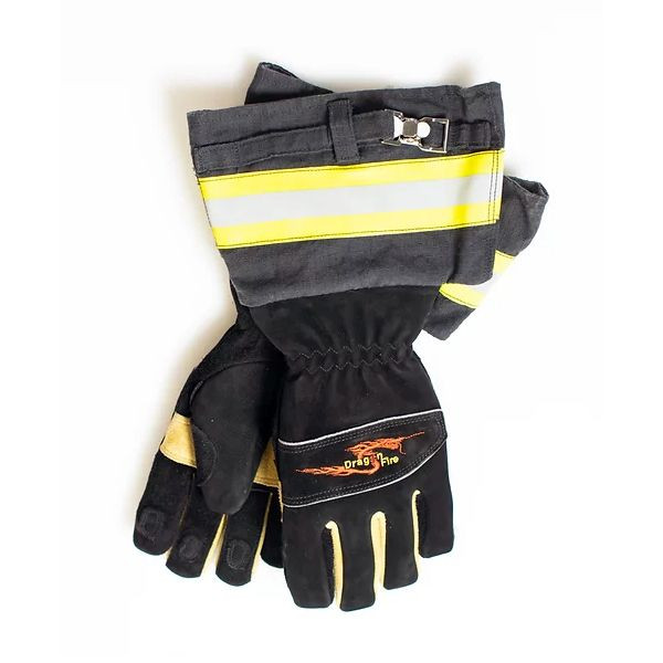 Dragon Fire Alpha X2 NFPA Structural Fire Gloves