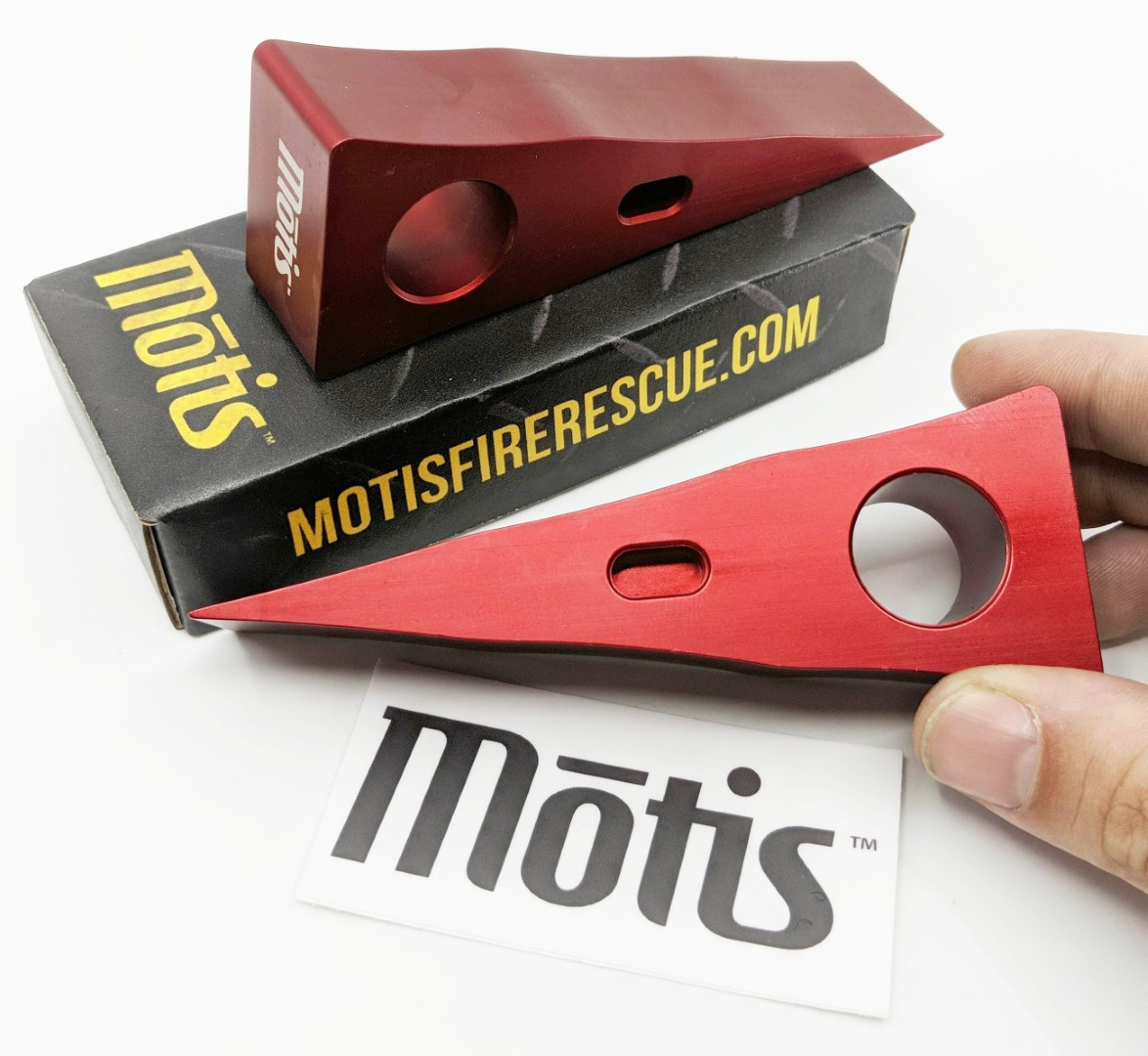 Motis Forcible Entry Wedge (2 Pack)