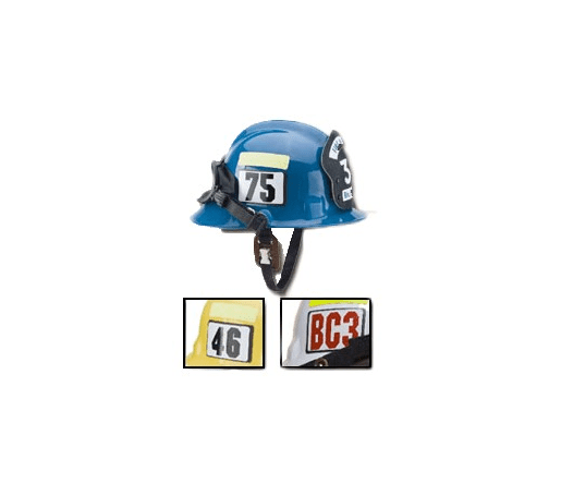 Phenix Helmet Outer Magnet Panels (Set of 2)