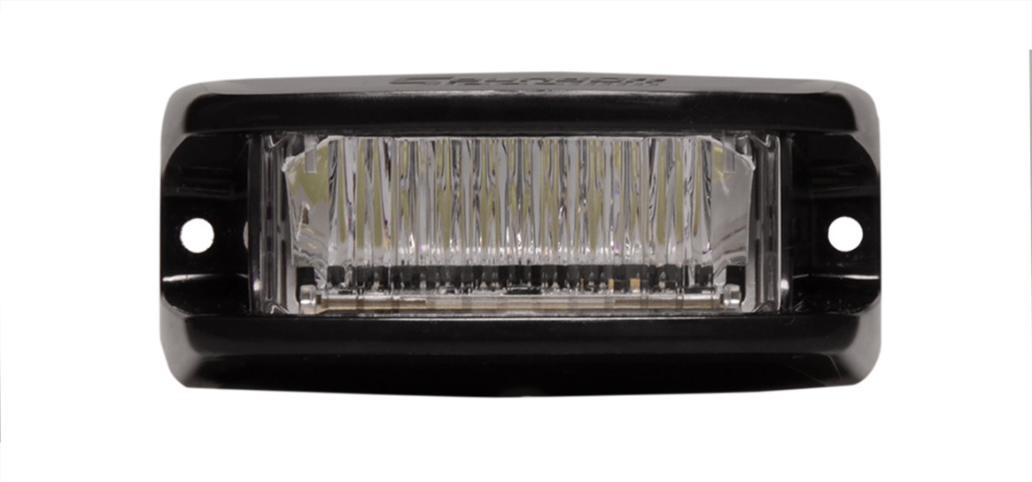 SoundOff Signal LED Intersector Dual Surface Mount Lights