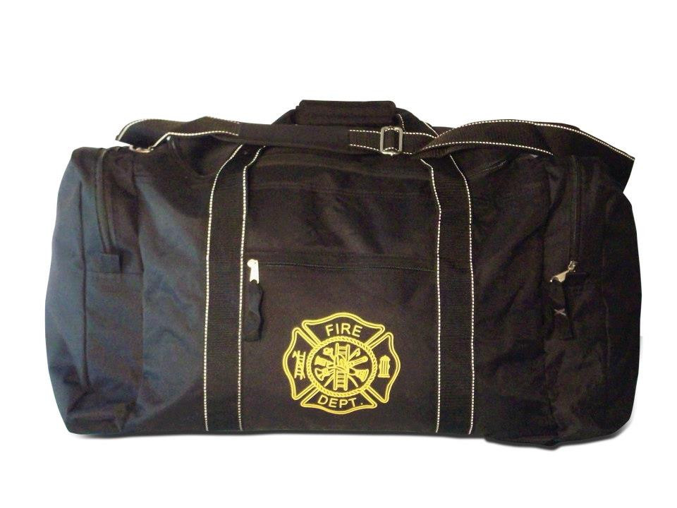 Large PINK Deluxe Firefighter SCBA Mask Bag