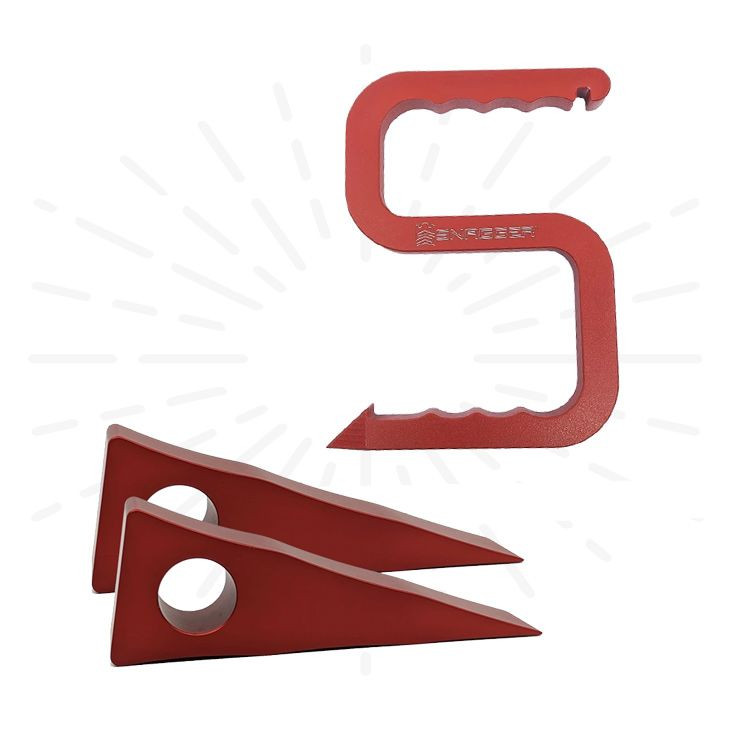 Motis Forcible Entry Wedge (2 Pack)