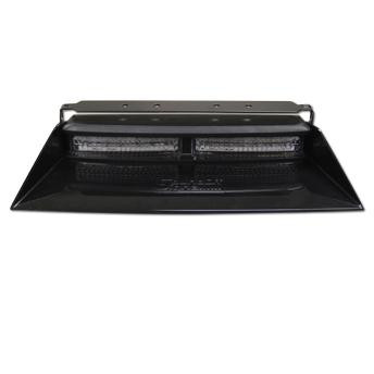 SoundOff Signal nForce Interior Windshield Lightbar 12 LED - DUAL Color