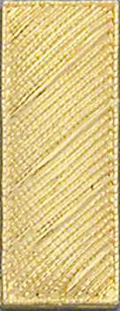 Smith And Warren Collar Brass Insignia - LT/LARGE/CORRUGATED PAIR