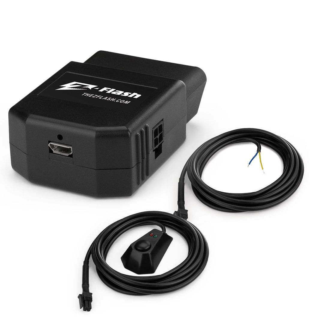 Z-Flash Chrysler/Dodge/Jeep/Ram OBD Plugin Flasher Module