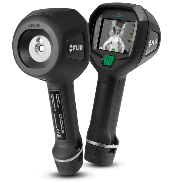 Flir K65 320 x 240 Thermal Camera Kit, NFPA Compliant