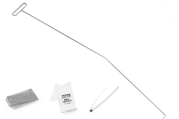 Steck 32900 BigEasy Lockout Tools Kit