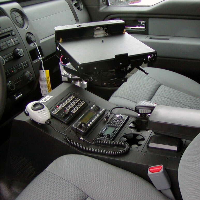 Police Switch Boxes - Firefighter Switch Boxes