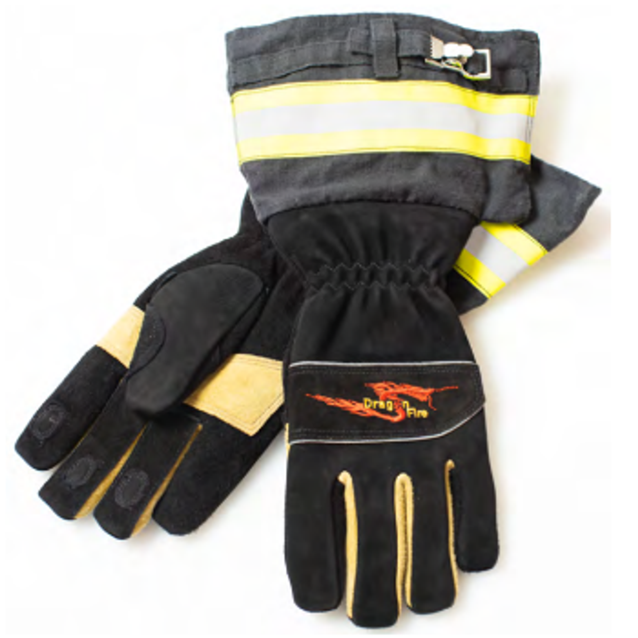 Dragon Fire Alpha X2 NFPA Structural Fire Gloves