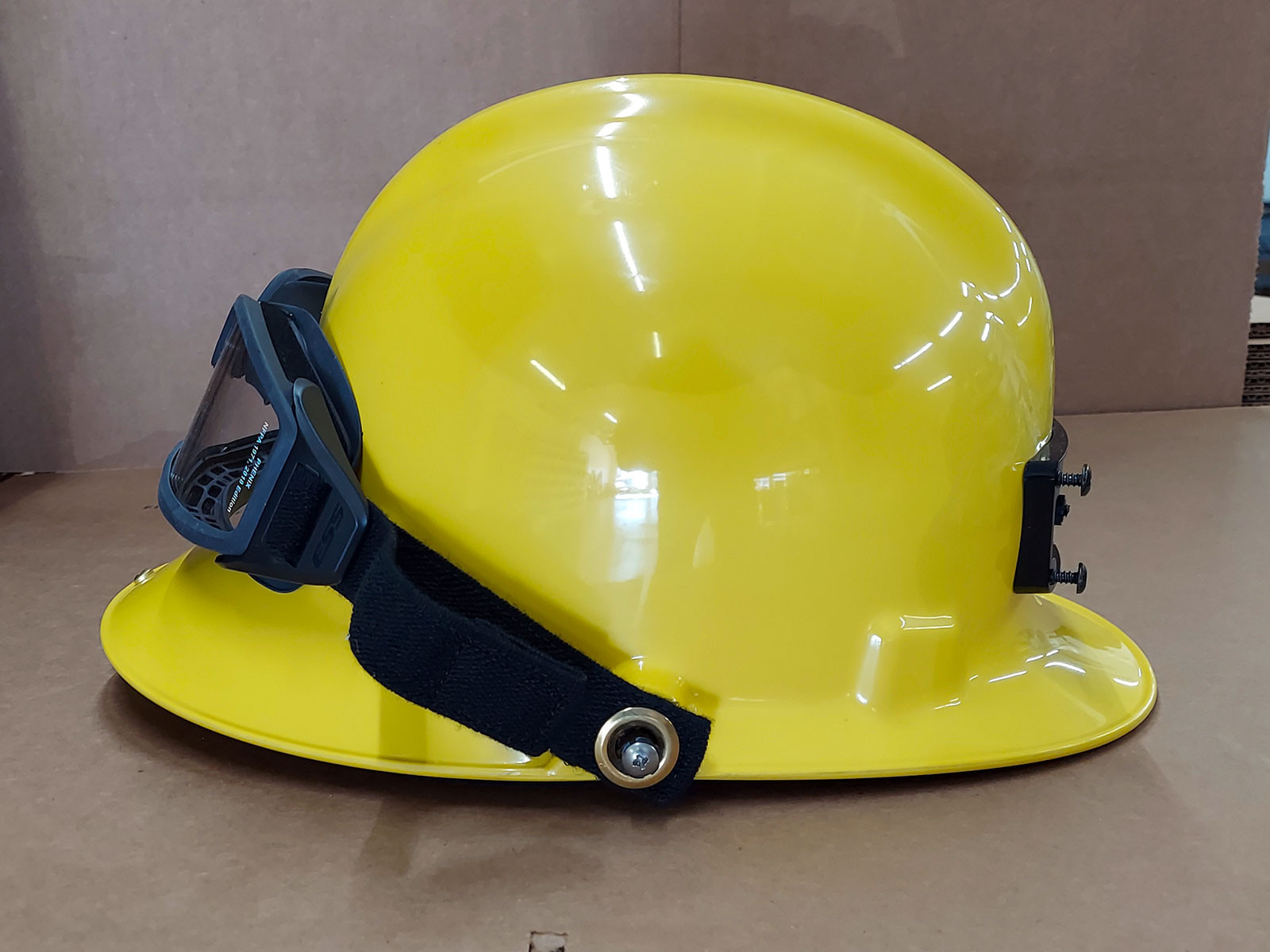 Firefighter Helmet - First Due Series From Phenix Fire Helmets - NFPA ...