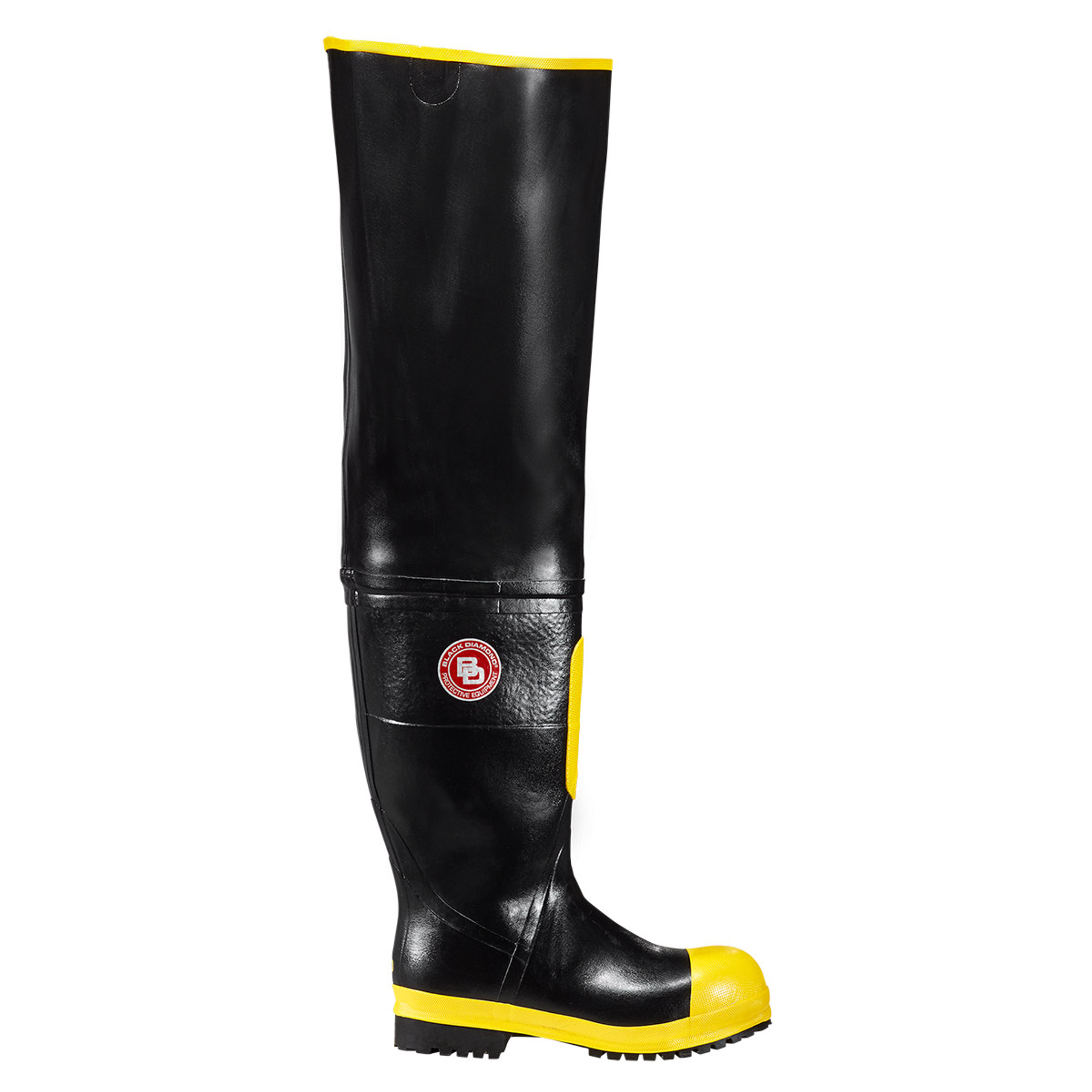 Black Diamond 31 Rubber Hip Boots