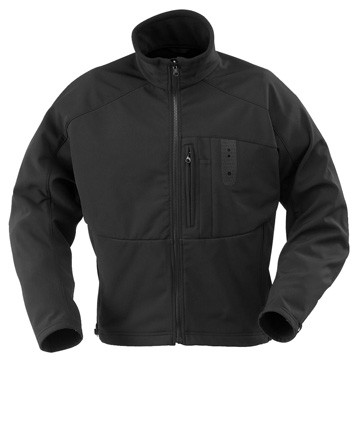 The Evoke Soft Shell Jacket